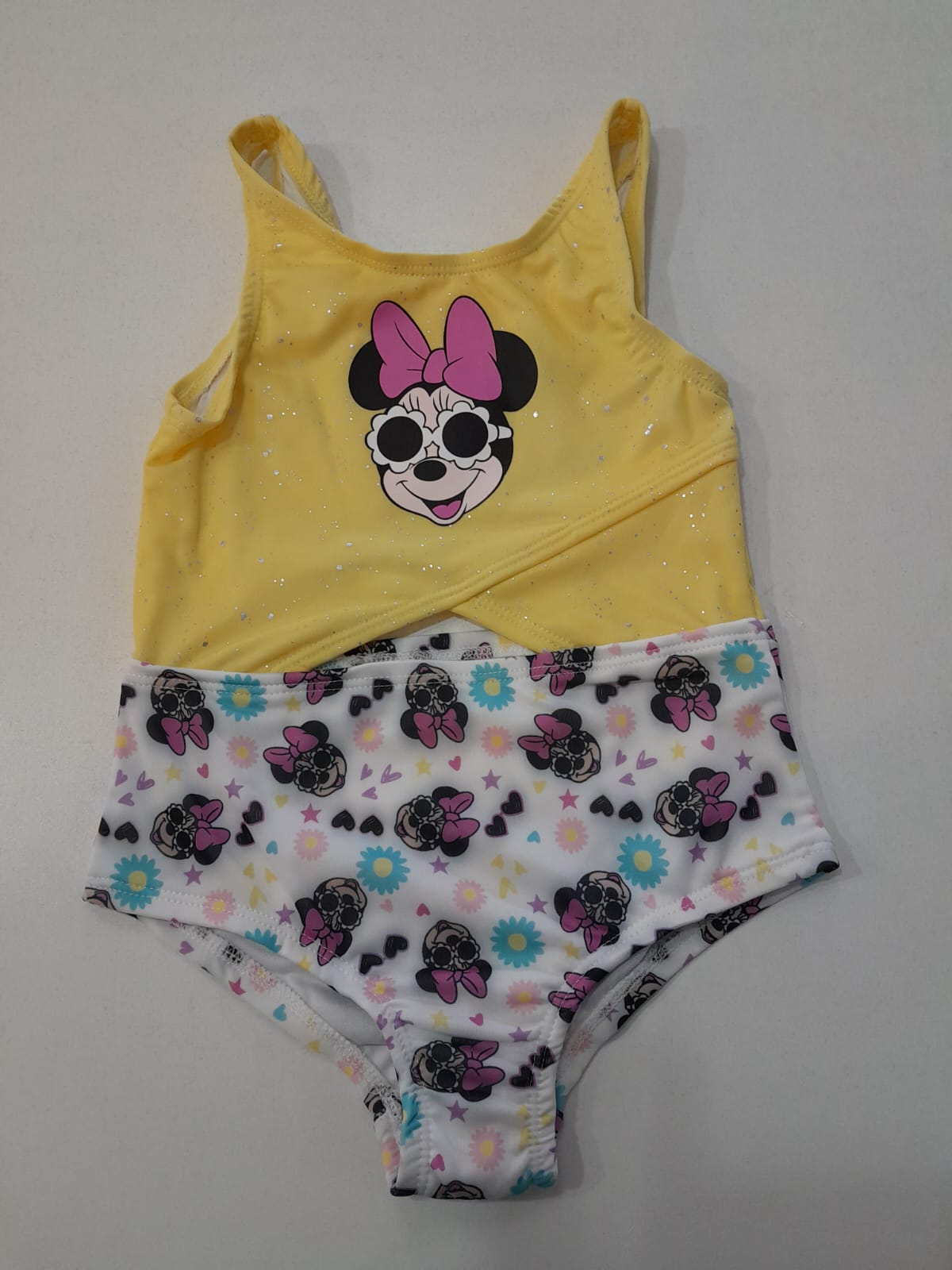 Minnie Mouse Swimwear – Babytime Ltd