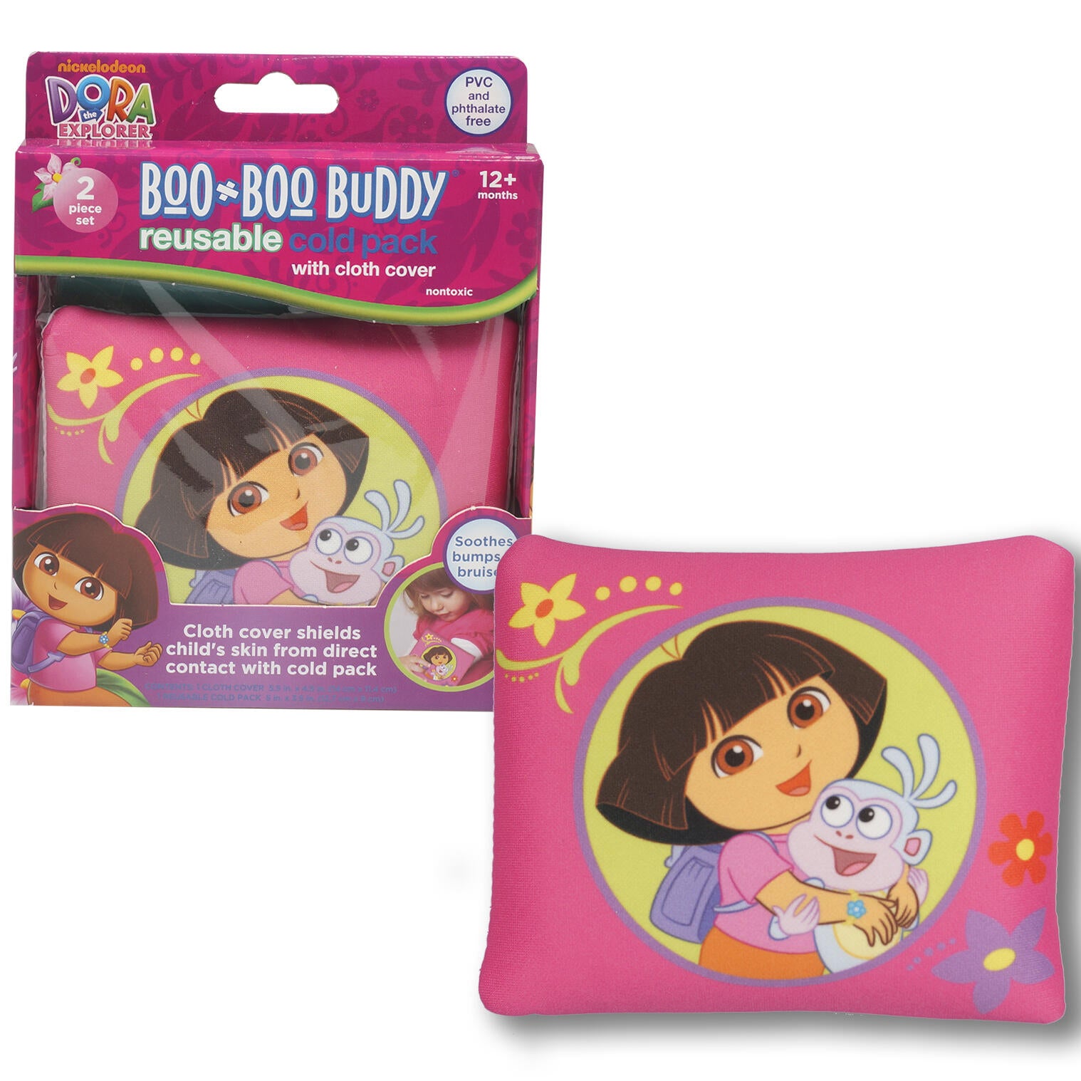Dora Cold Pack – Babytime Ltd