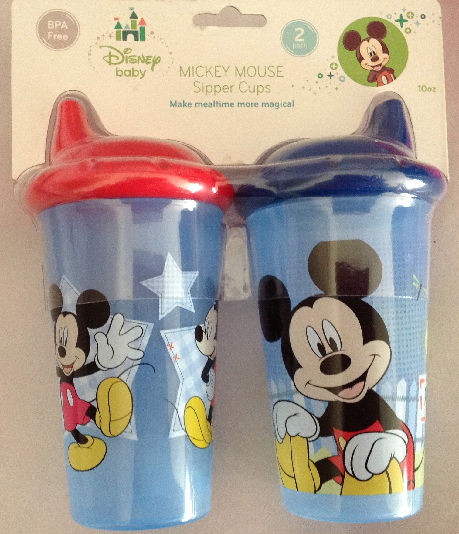 Disney Baby Mickey Sipper Cups – Babytime Ltd